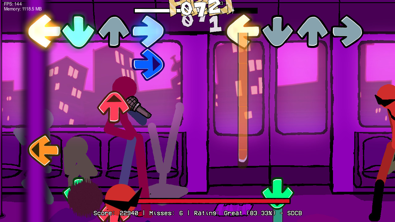 CFunct's Mind Vault V.3 Mod for Friday Night Funkin' | FNF Mods