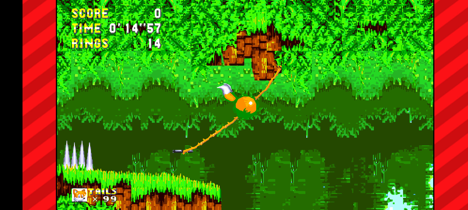 S2 Tails Flight Mechanic Mod for Sonic 3 A.I.R. | S3AIR Mods