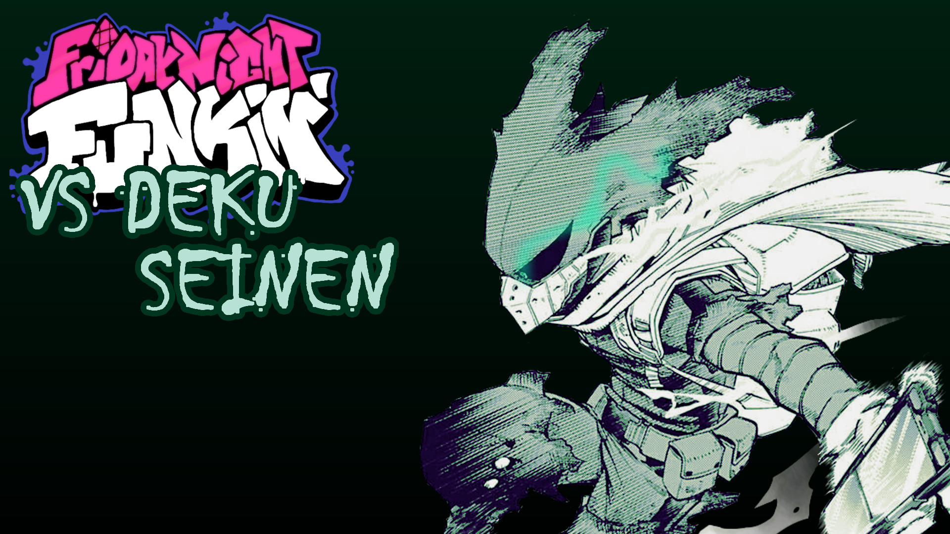 Friday Night Funkin' Vs. Deku Seinen - Beta Alpha Mod for Friday Night ...