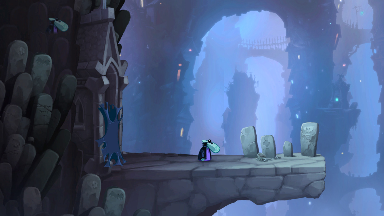 Undead Teensy [Rayman Origins] [Mods]