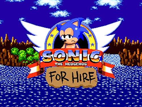 Sonic For Hire Rig V1 Mod for Friday Night Funkin' | FNF Mods