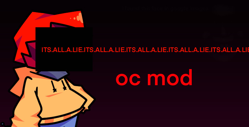 oc mod [Friday Night Funkin'] [Mods]