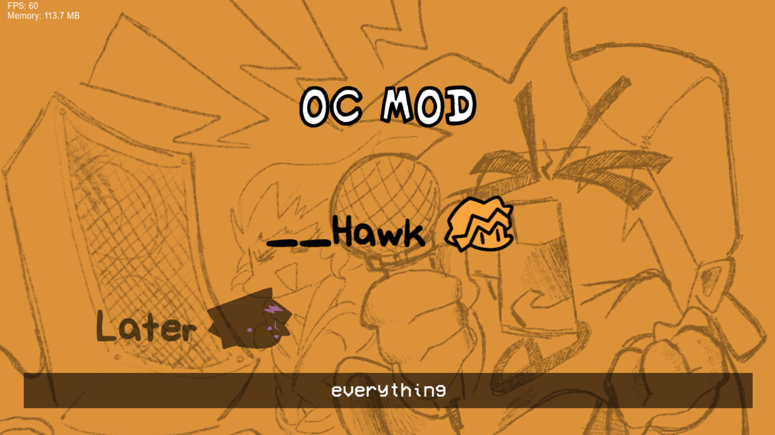 oc mod [Friday Night Funkin'] [Mods]