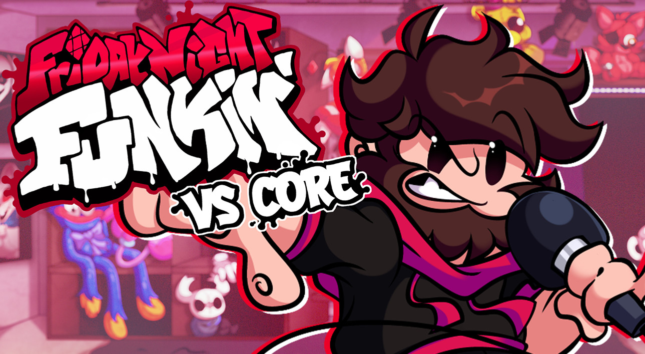 Friday Night Funkin': VS Core Mod for Friday Night Funkin' | FNF Mods