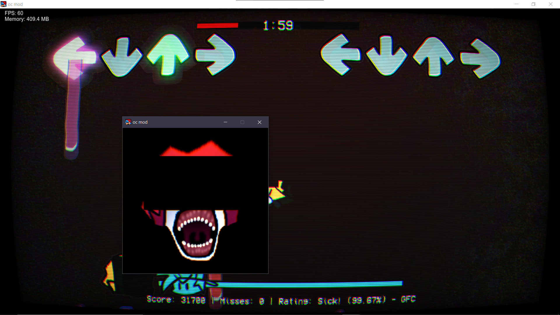 oc mod [Friday Night Funkin'] [Mods]