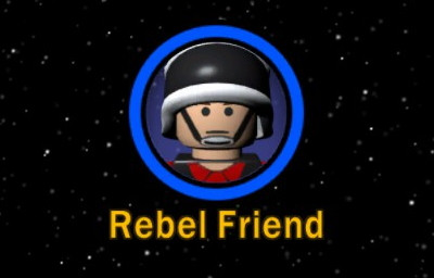 Updated Rebel Trooper Models [LEGO Star Wars: The Complete Saga] [Mods]