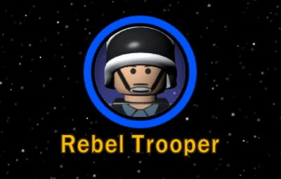 Updated Rebel Trooper Models Mod for LEGO Star Wars: The Complete Saga ...
