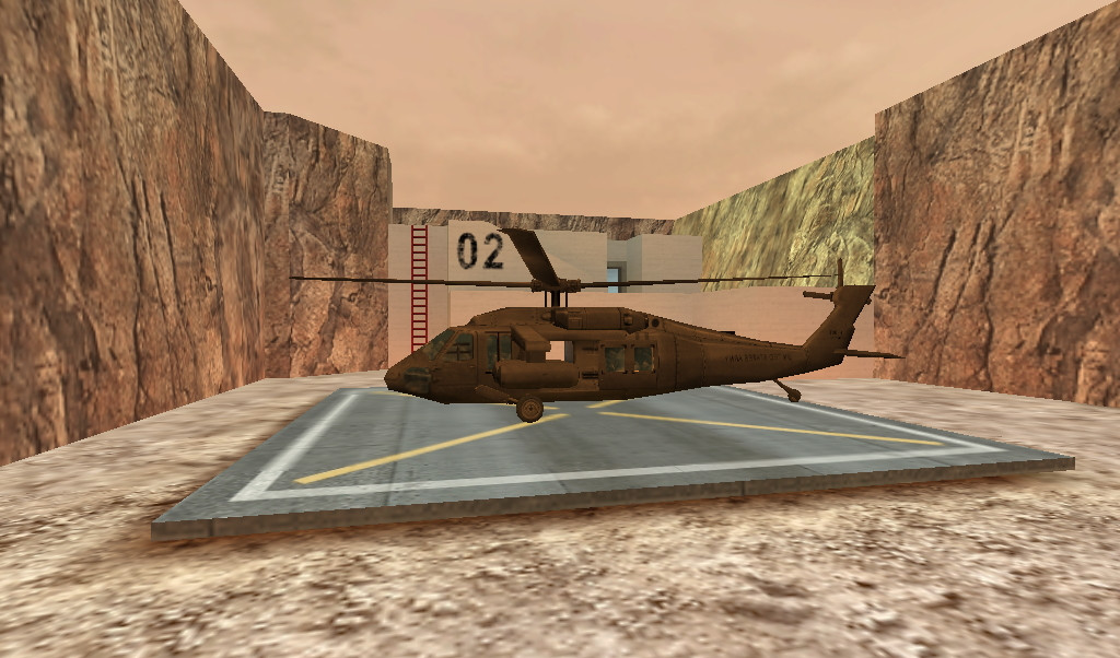 cs_hideout2_rev [Counter-Strike 1.6] [Mods]