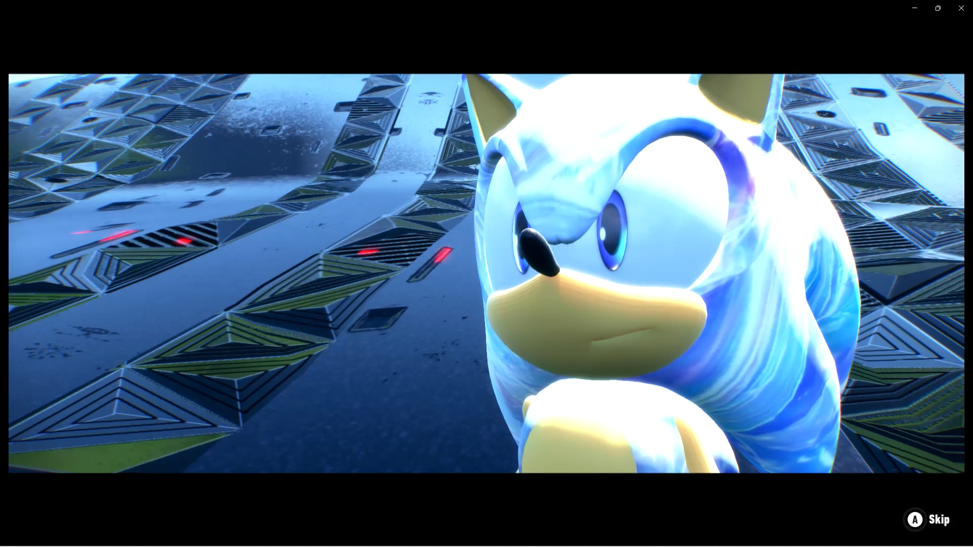 Prism Sonic Mod for Sonic Frontiers | Frontiers Mods