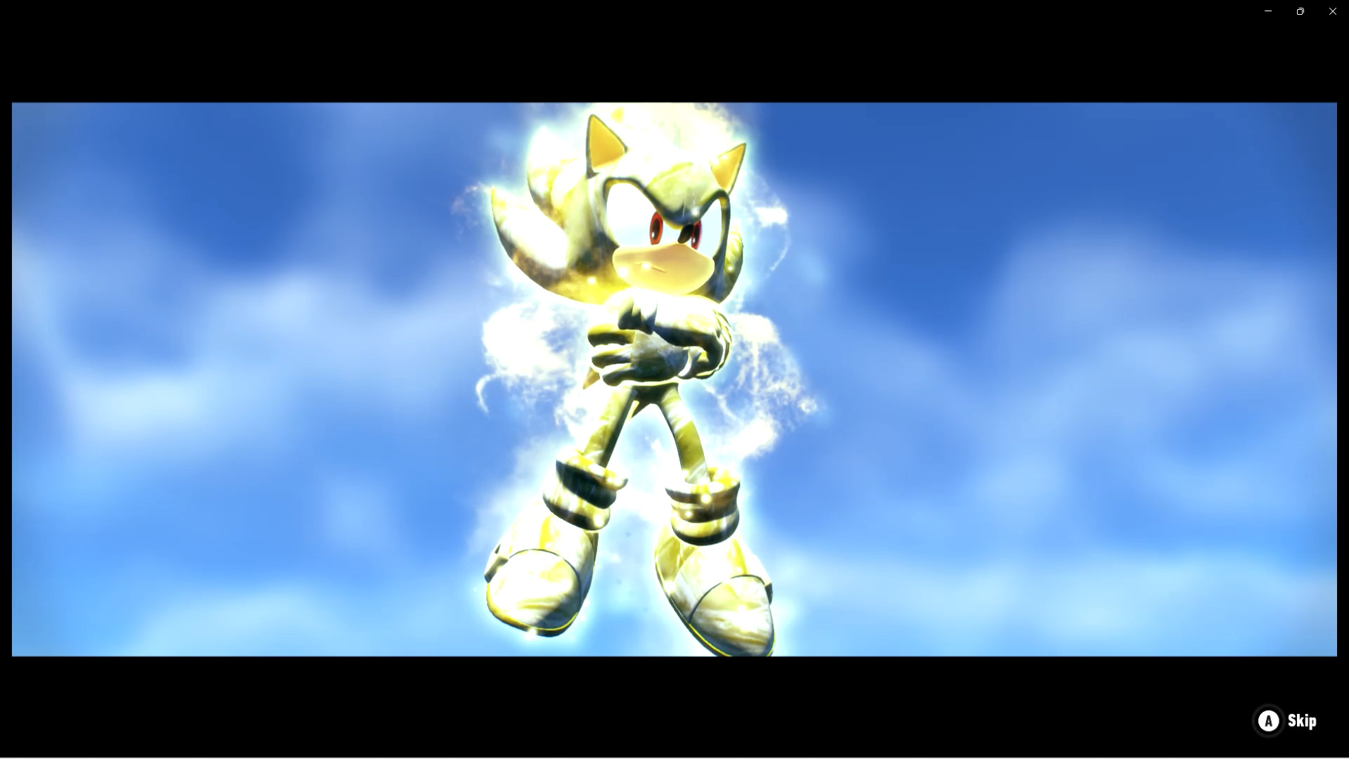 Prism Sonic Mod for Sonic Frontiers | Frontiers Mods