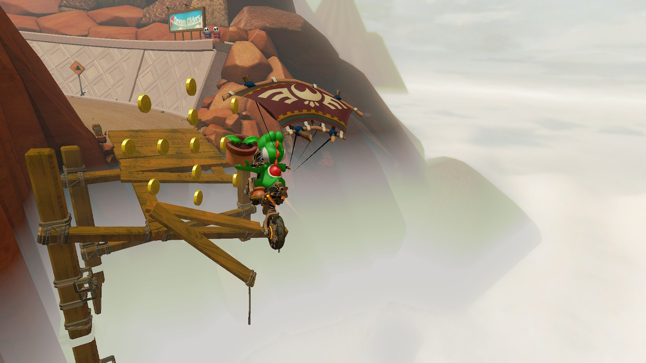 N64 Choco Mountain (improved) [Mario Kart 8 Deluxe] [Mods]