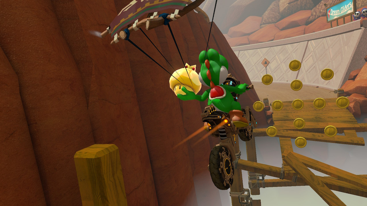 N64 Choco Mountain (improved) [Mario Kart 8 Deluxe] [Mods]