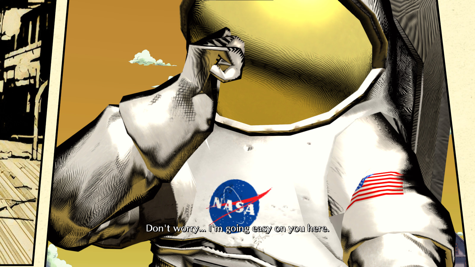 Aeiou Moonbase
