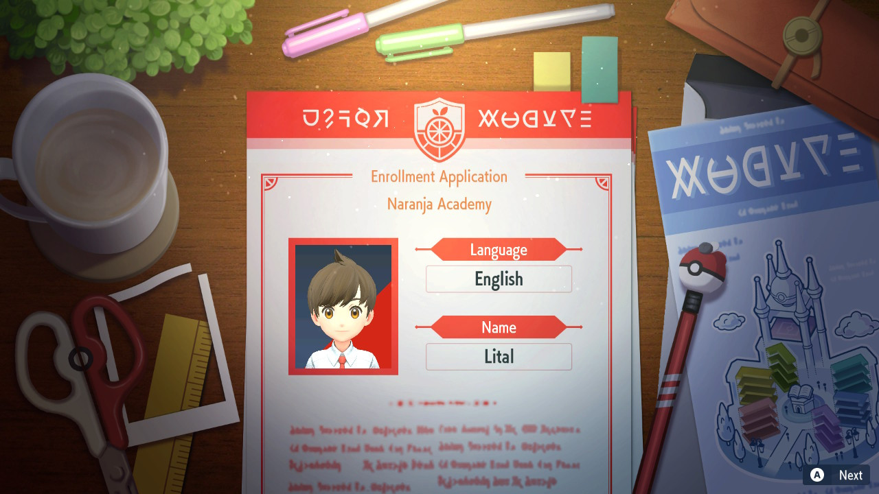 Paint It Red Mod for Pokemon Scarlet & Violet | PKMN SV Mods