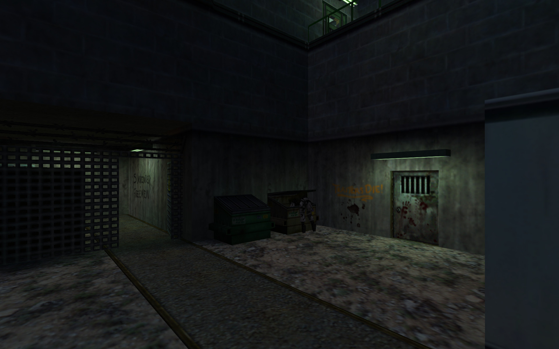 za_crossfire_zg [Counter-Strike 1.6] [Mods]