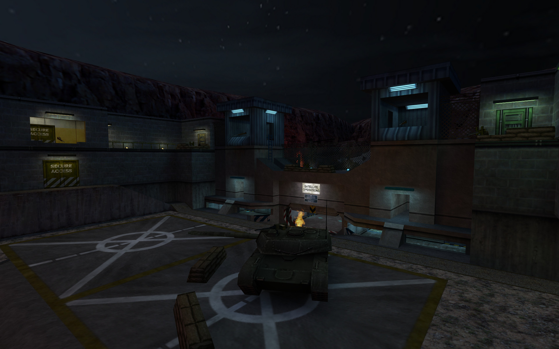 za_crossfire_zg [Counter-Strike 1.6] [Mods]