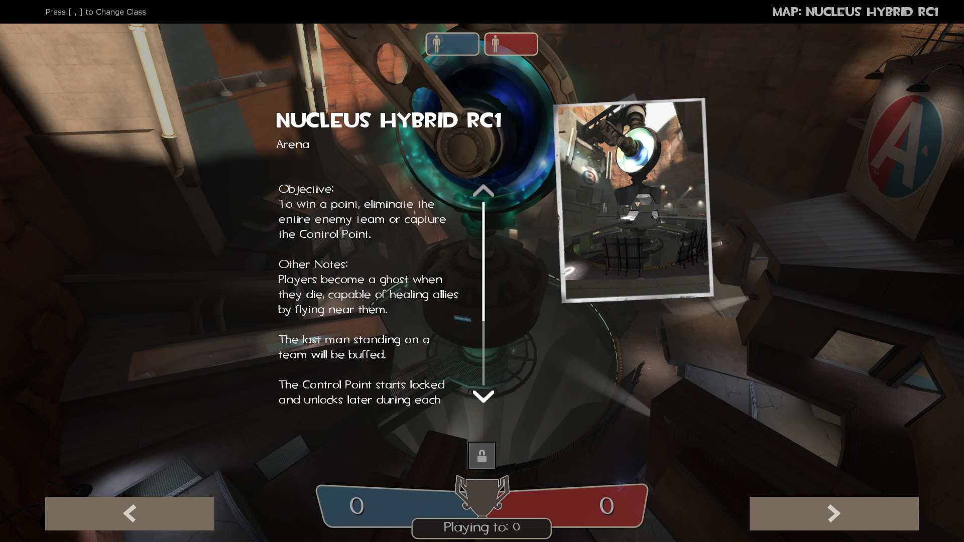 Arena Hybrid Maps [Team Fortress 2] [Mods]