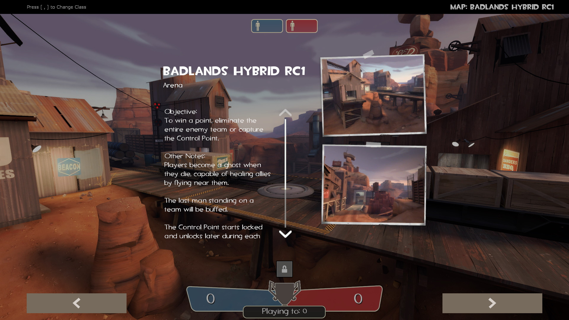 Arena Hybrid Maps [Team Fortress 2] [Mods]