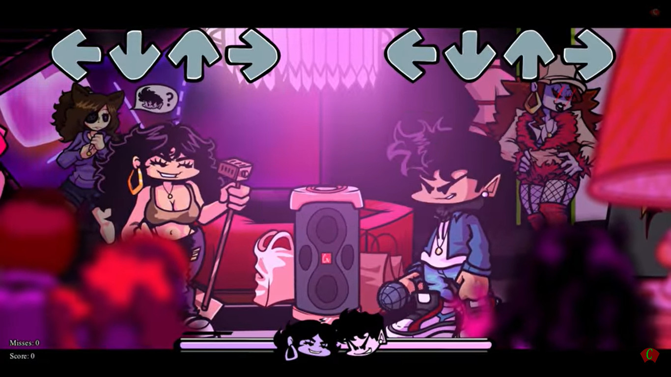 Star Baby But Jasmine and Nova Sing It Mod for Friday Night Funkin ...