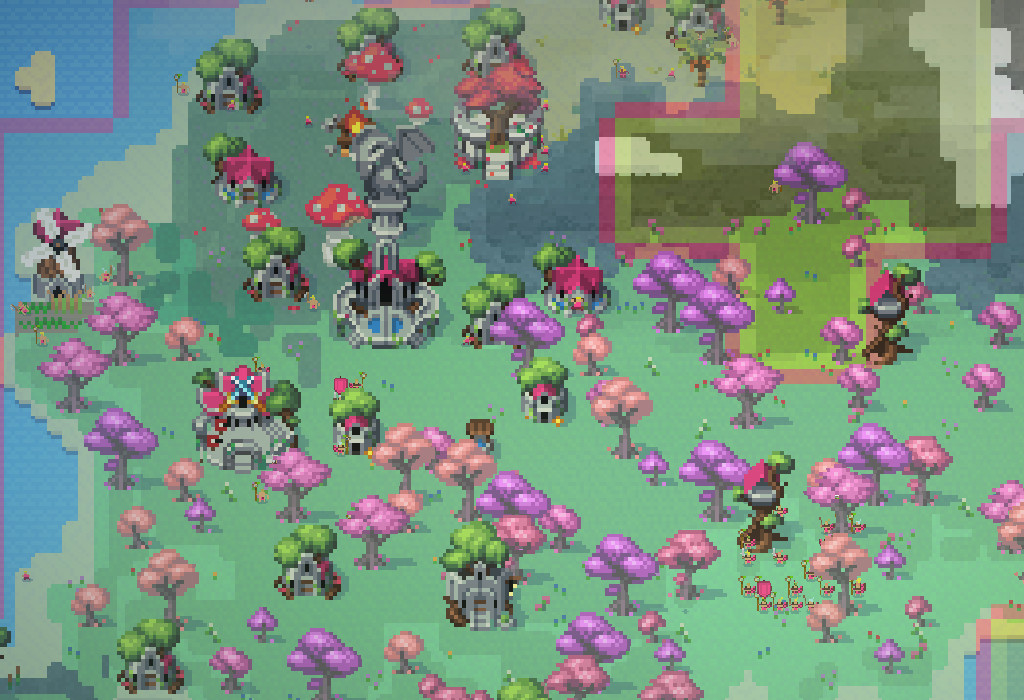 Magic Races [WorldBox] [Mods]