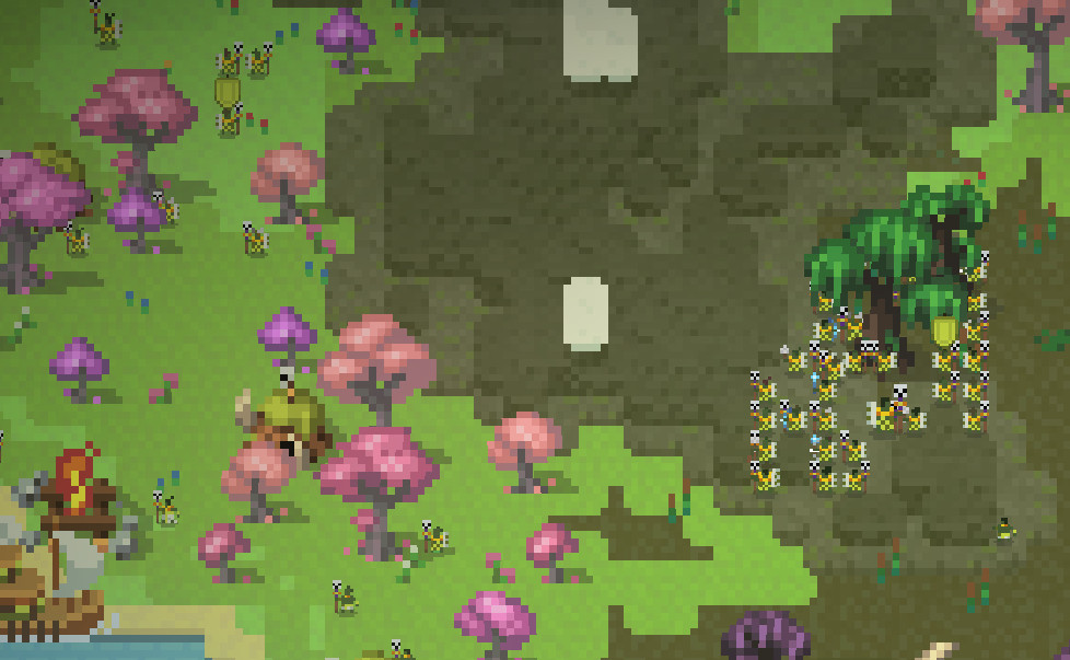 Magic Races [WorldBox] [Mods]