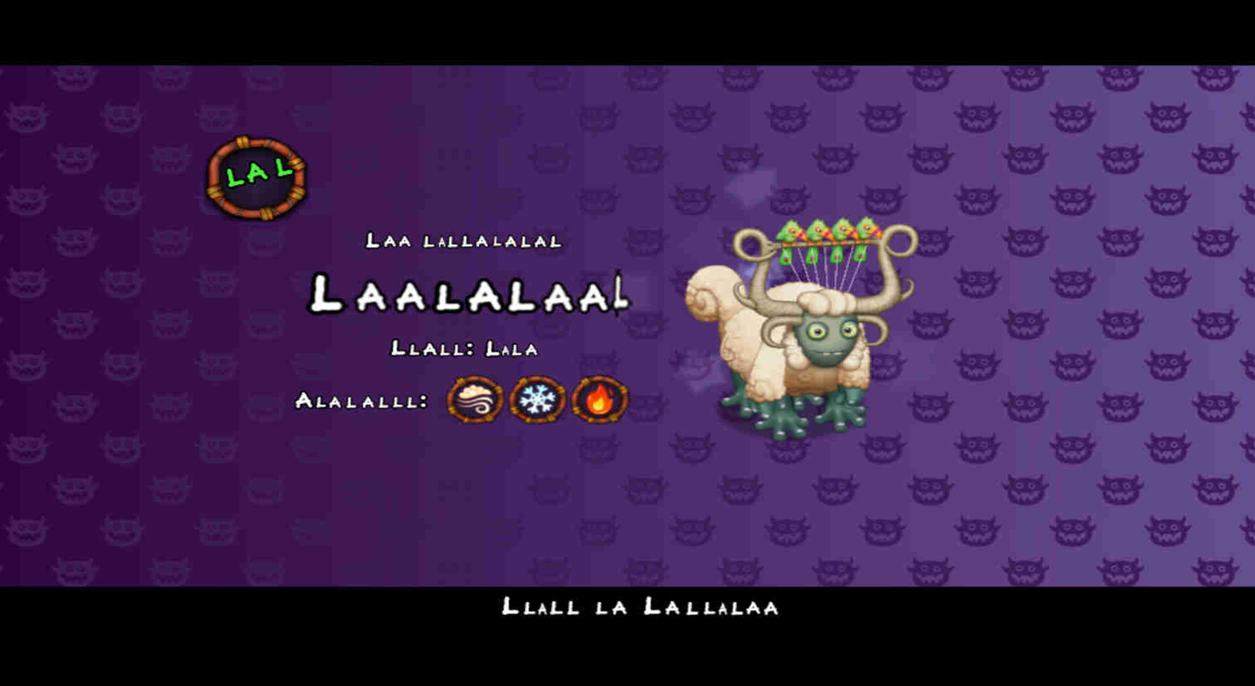 furcorn language [My Singing Monsters] [Mods]