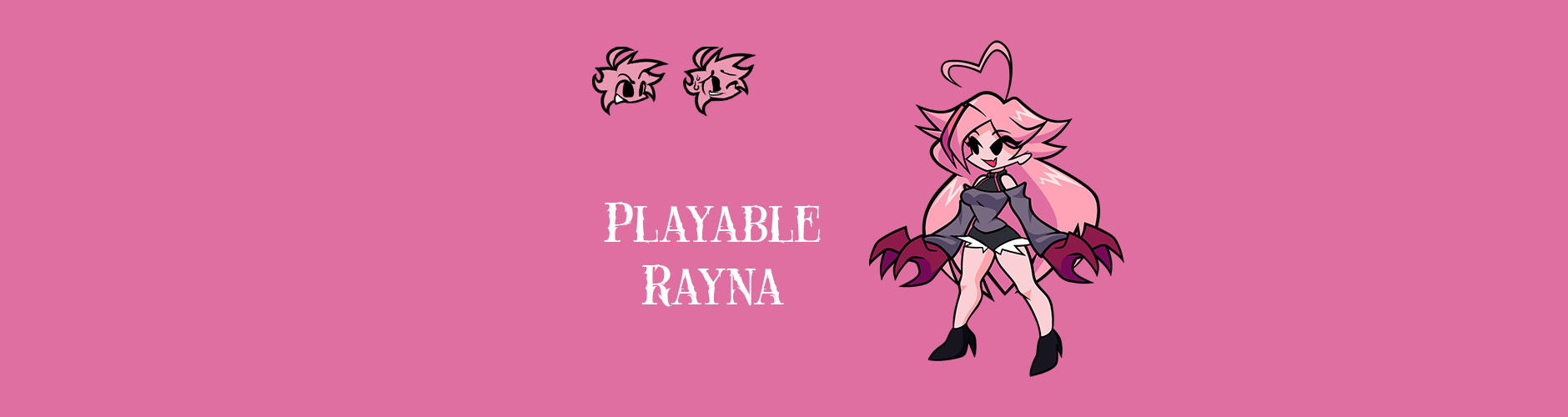 Playable Rayna Mod for Friday Night Funkin' | FNF Mods