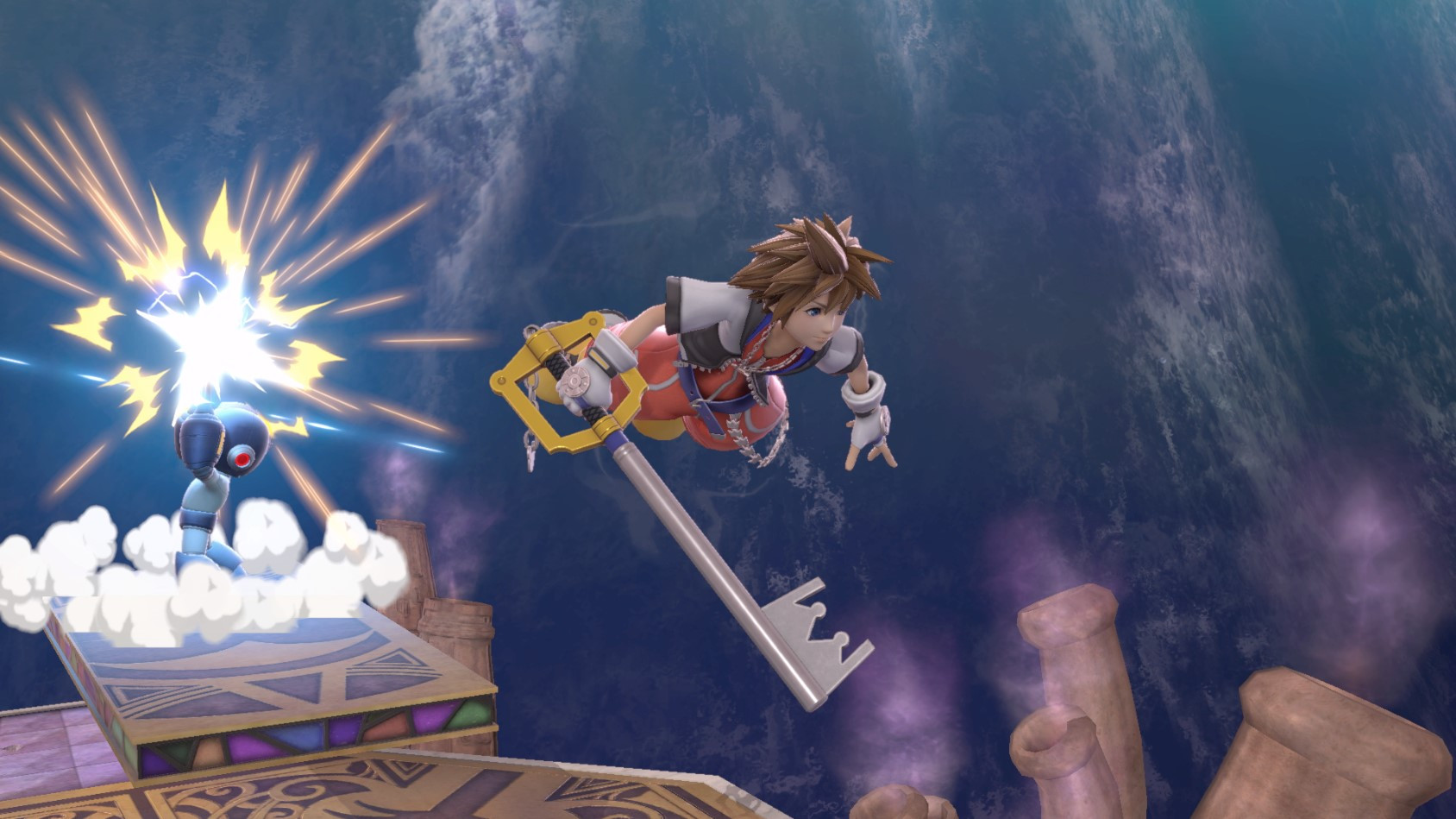 Ultimate Brawl Gliding Pack Mod for Super Smash Bros. Ultimate | SSBU Mods