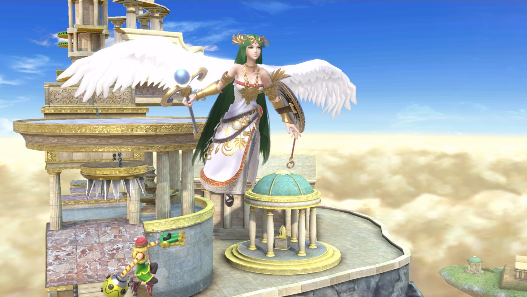 Ultimate Brawl Gliding Pack Mod for Super Smash Bros. Ultimate | SSBU Mods
