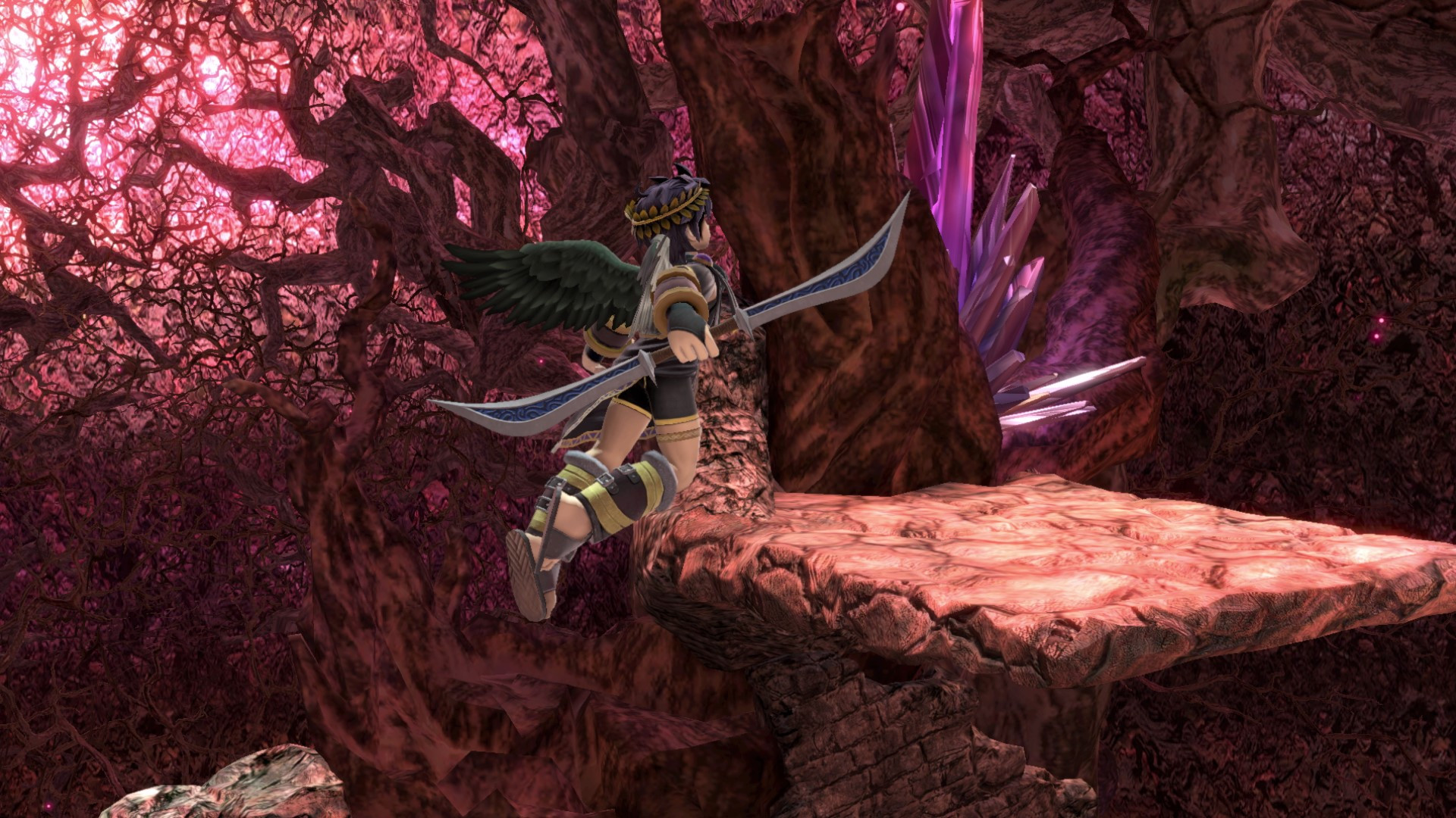 Ultimate Brawl Gliding Pack Mod for Super Smash Bros. Ultimate | SSBU Mods