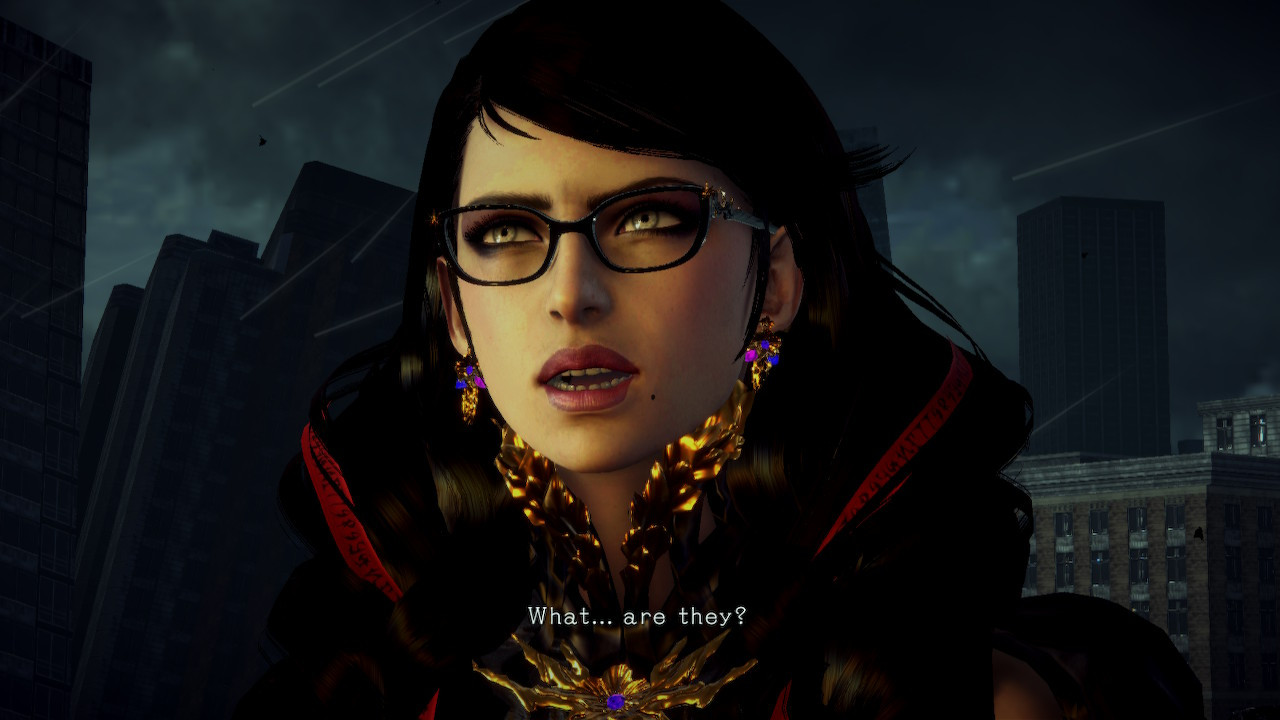 Bayo 2 Makeup on Bayo 3 Outfit Mod for Bayonetta 3 | Bayo 3 Mods