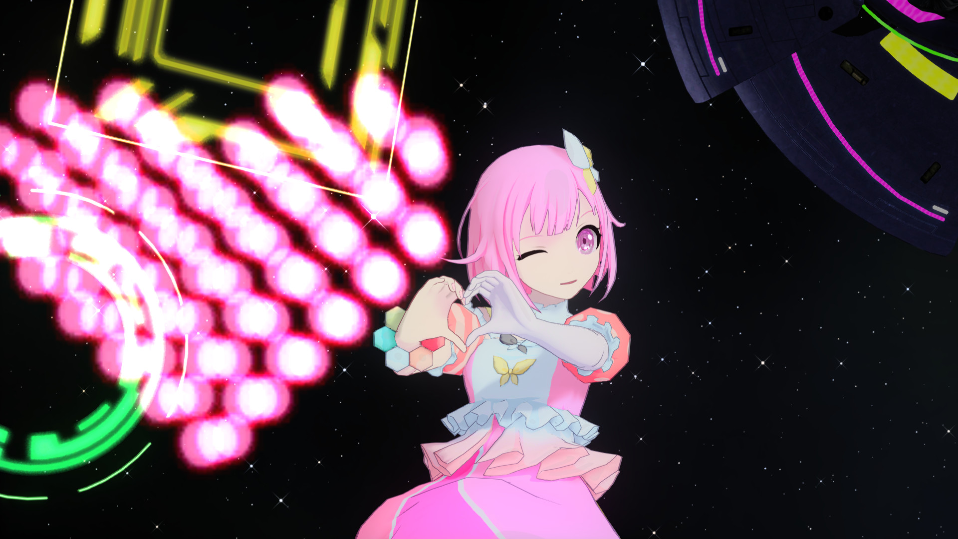 Wonderlands x Showtime Module Pack Mod for Hatsune Miku: Project DIVA ...