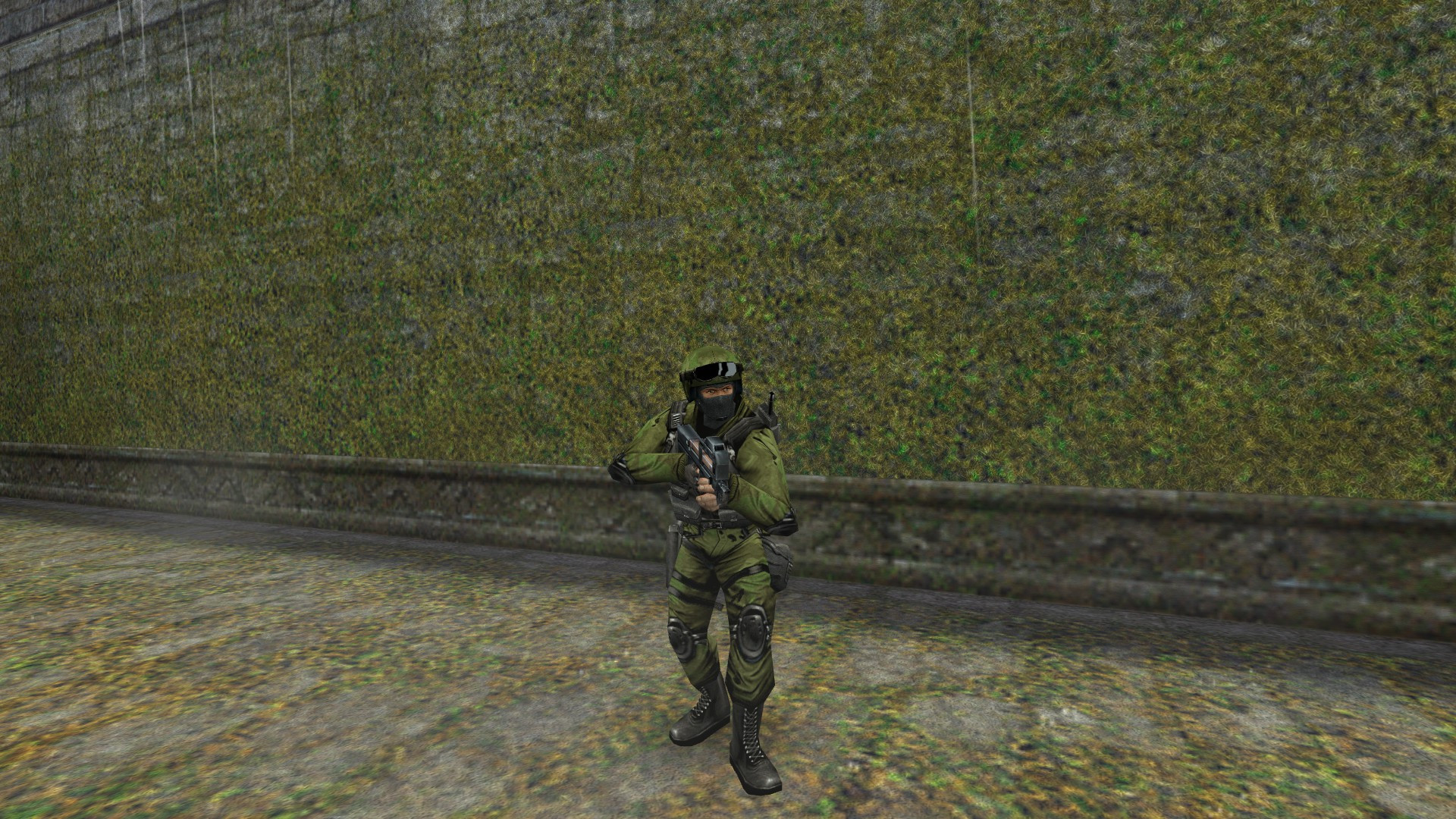 SEAL Team 6 | Deleted Scenes Mod for Counter-Strike: Condition Zero | CS:CZ Mods