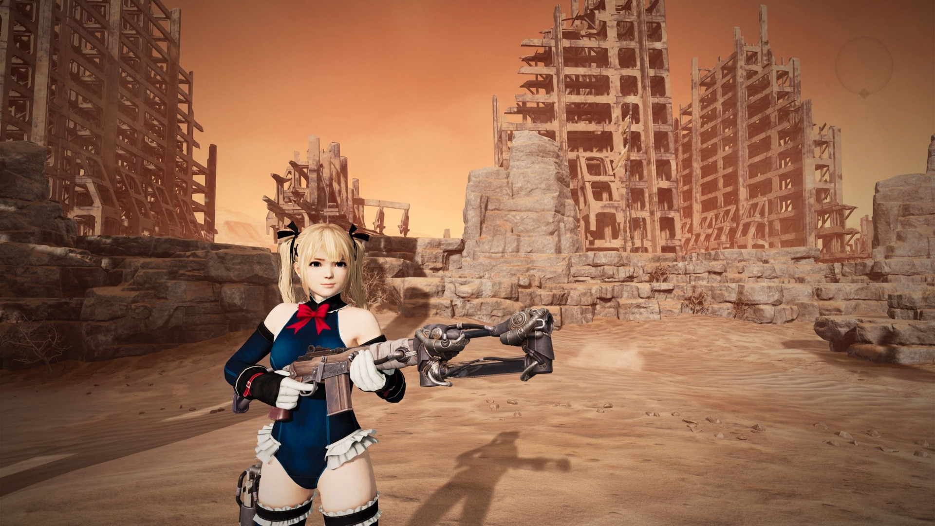 RemnantFromTheAshes DOA5 Marie Rose Battlesuit Mod Mod for Remnant ...