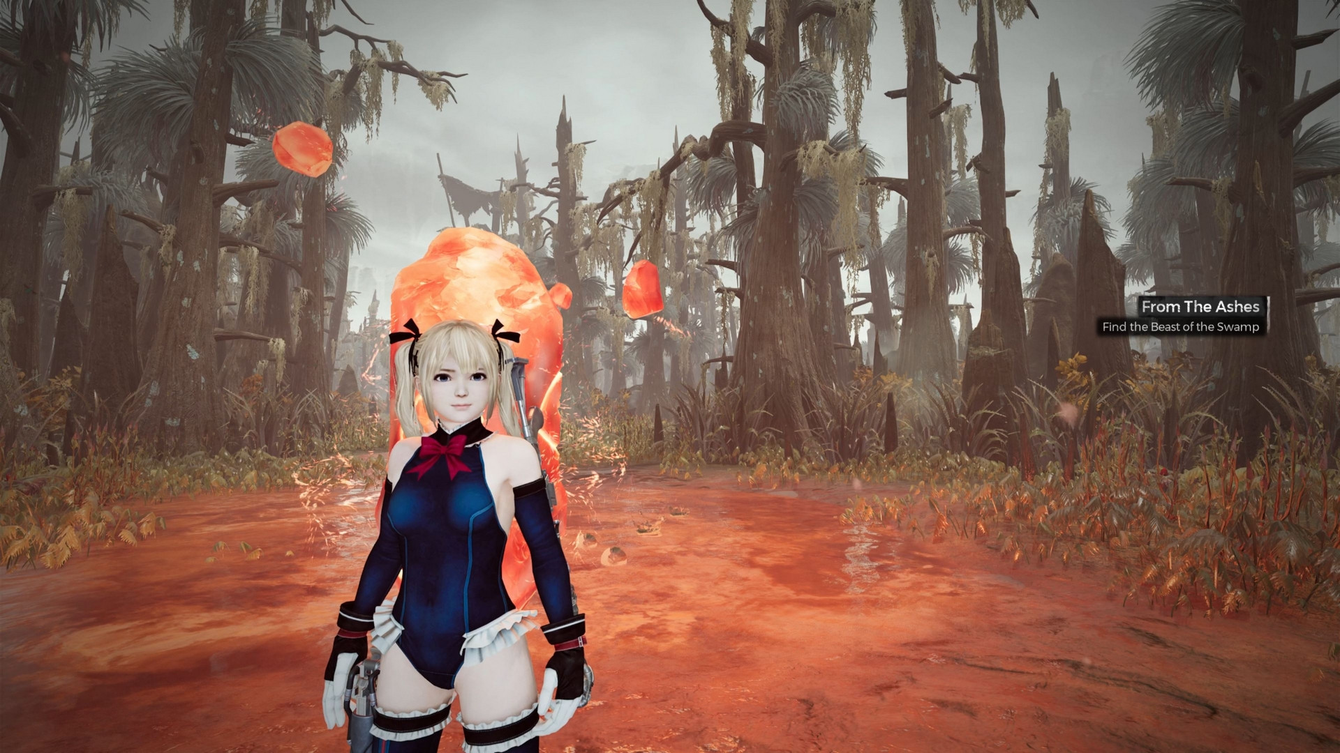 RemnantFromTheAshes DOA5 Marie Rose Battlesuit Mod Mod for Remnant ...