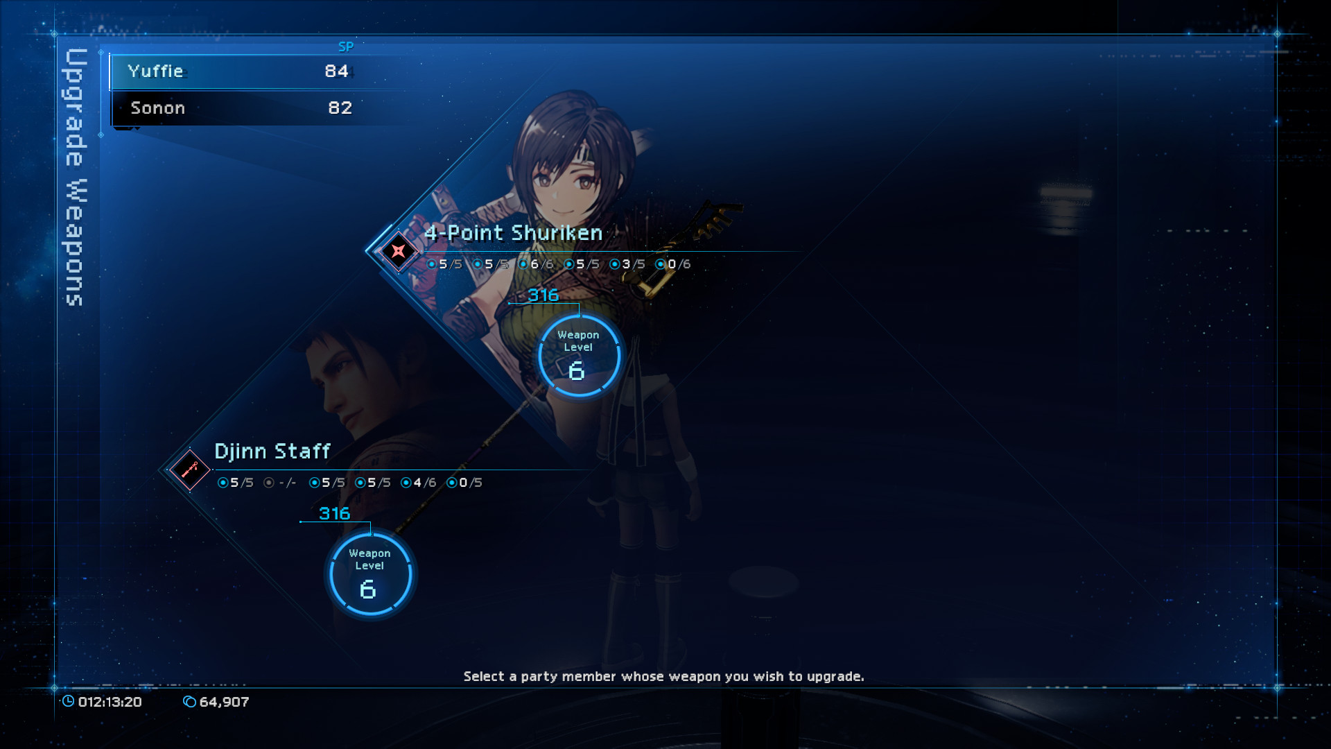 Brave Exvius: War of The Visions Portraits Mod for Final Fantasy VII ...