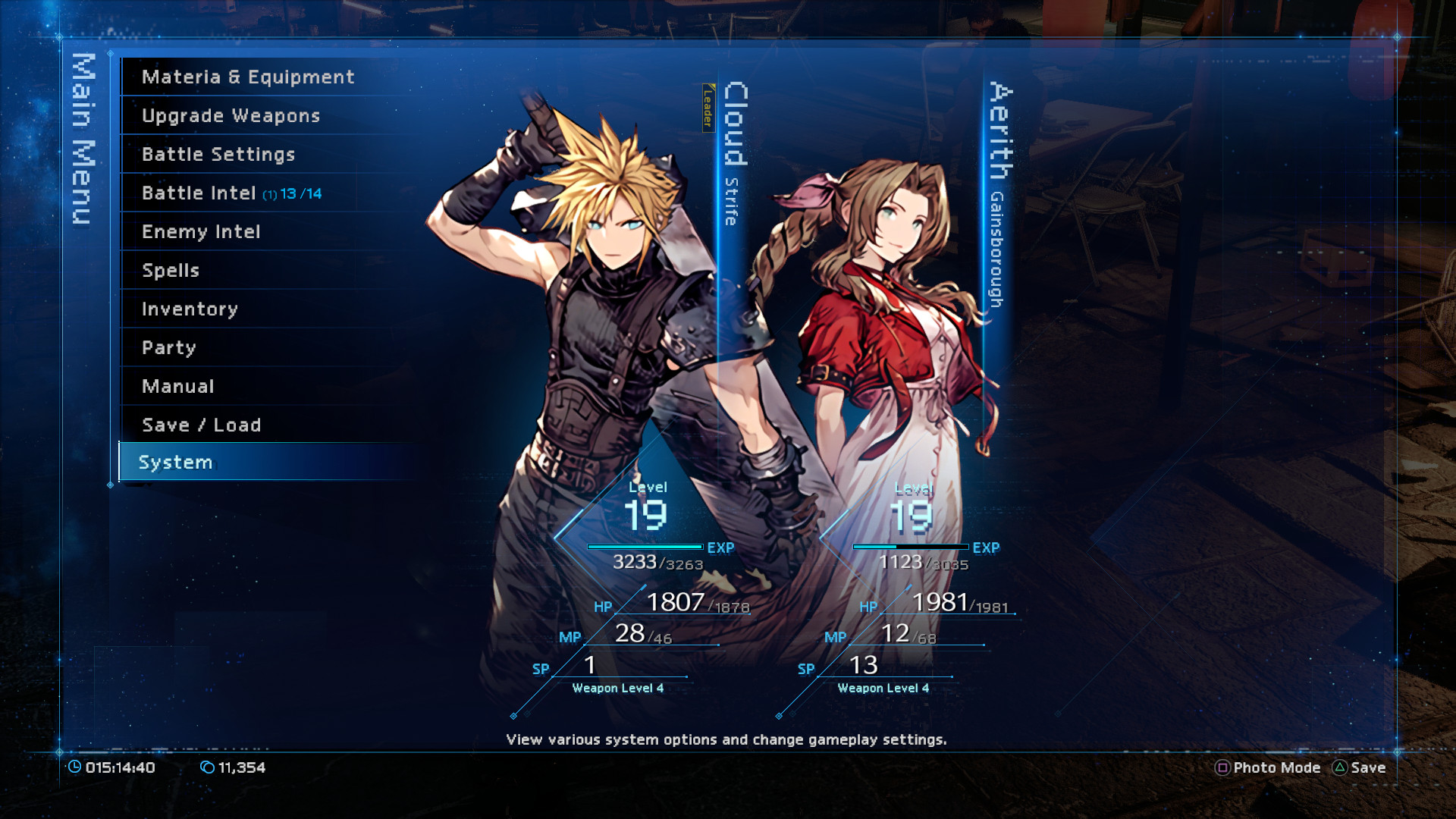 Brave Exvius: War of The Visions Portraits Mod for Final Fantasy VII ...