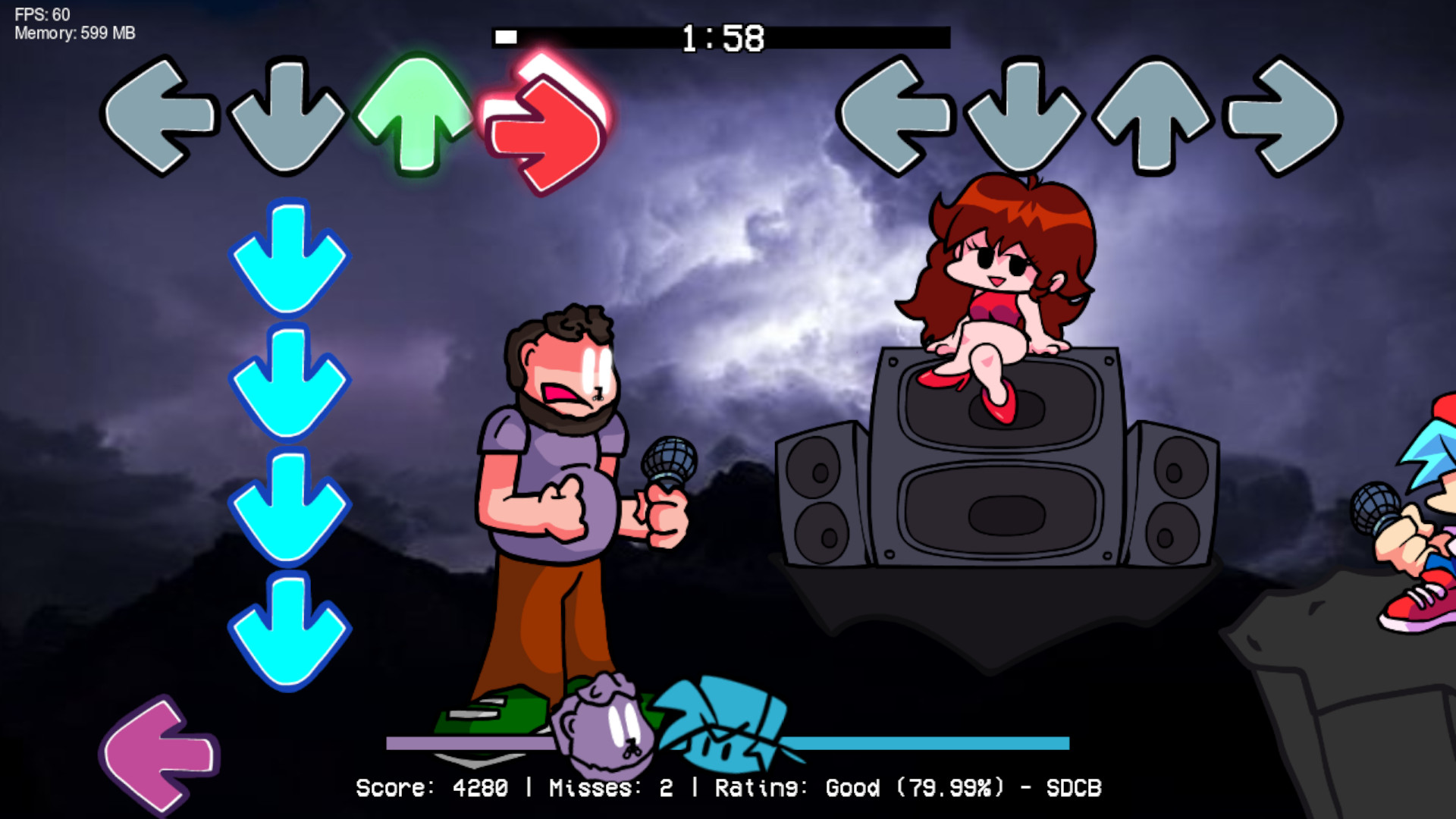 Stanley Night Memin' (Vs. StanleyMOV) Mod for Friday Night Funkin ...