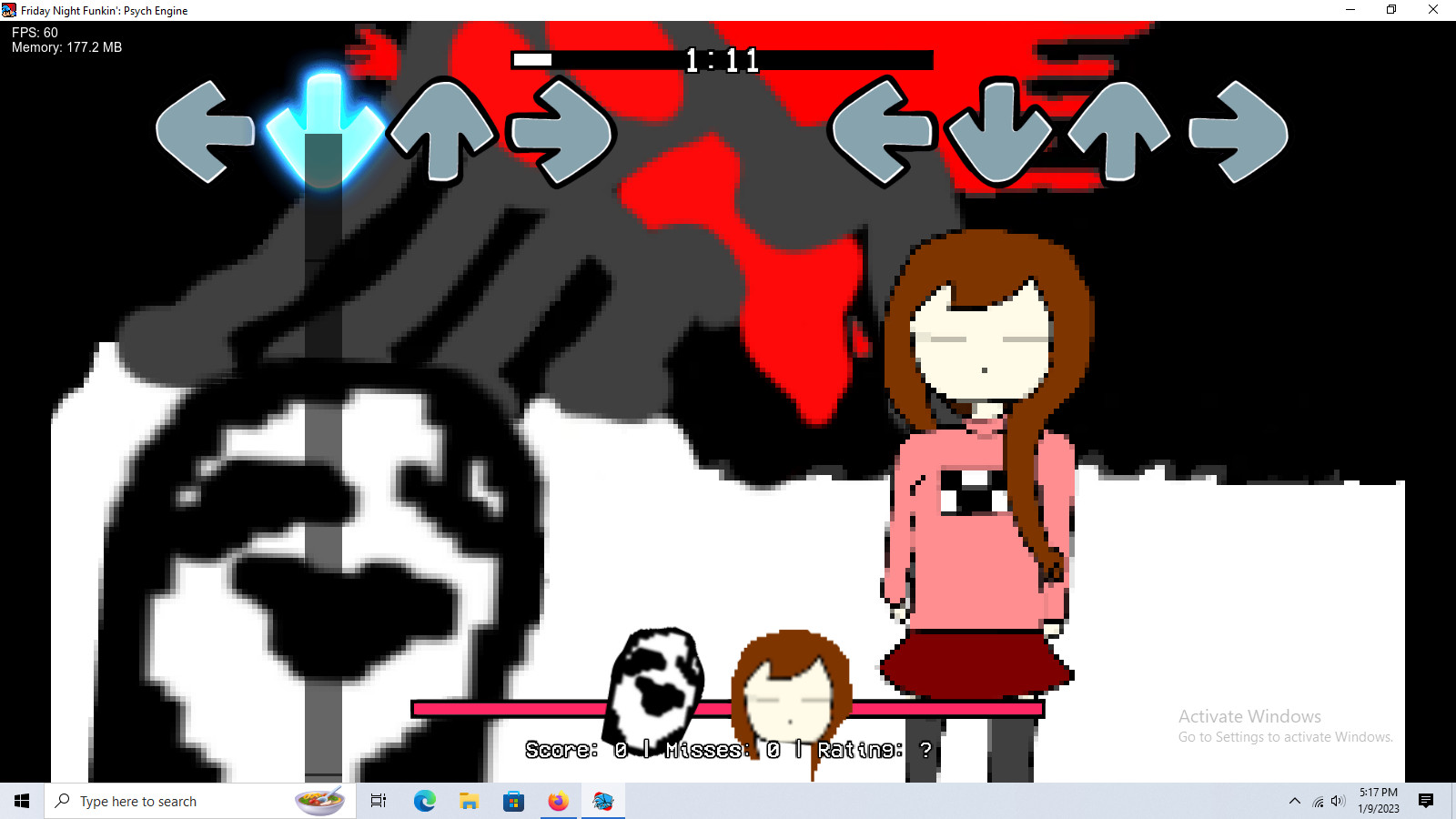 Yume Nikki Mod [Friday Night Funkin'] [Mods]