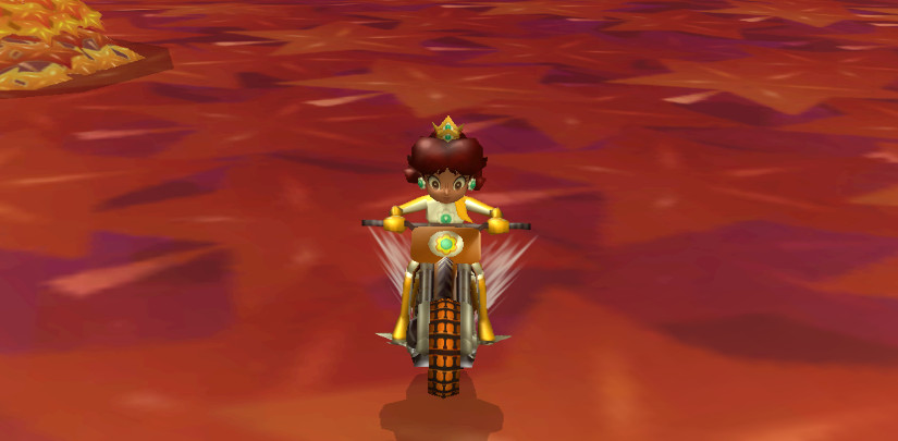 Tan Daisy :) Mod for Mario Kart Wii | MKWii Mods