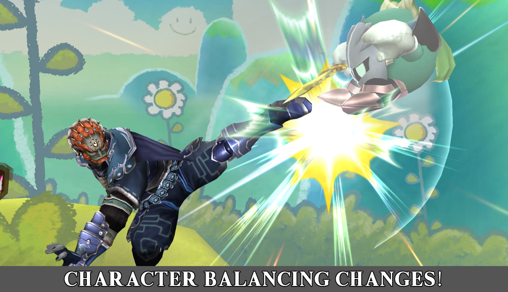 Super Smash Bros. Brawl - The Fan Patch (by DCSF1) [Super Smash Bros ...