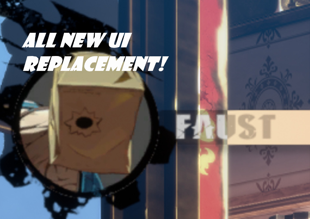 Normal Faust Mod for GUILTY GEAR -STRIVE- | GGST Mods