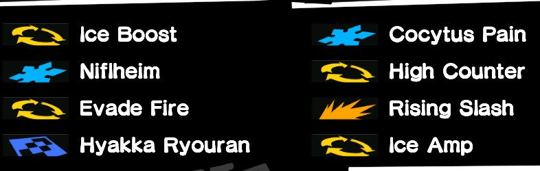 Alternate Severe Skill Names [Persona 5 Royal (PC)] [Mods]