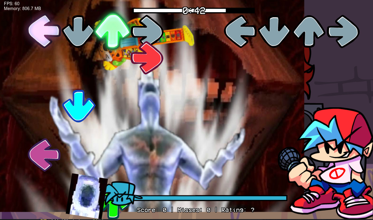 FNF: Half-Assed Minos Prime Mod for Friday Night Funkin' | FNF Mods