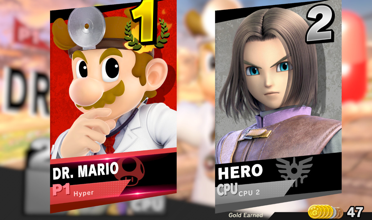 NES Dr. Mario (Legacy XP Inspired) Mod for Super Smash Bros. Ultimate ...