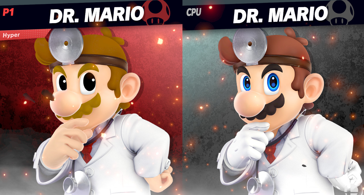 NES Dr. Mario (Legacy XP Inspired) Mod for Super Smash Bros. Ultimate ...