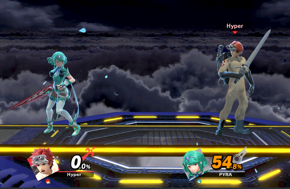 [Smash-Accurate UI] Ghost Buster Roy [Super Smash Bros. Ultimate] [Mods]