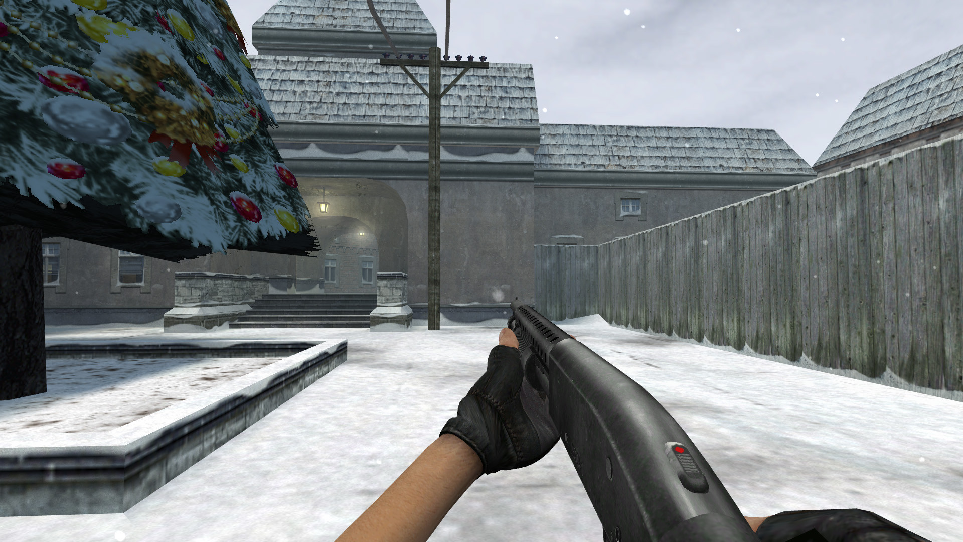 Mossberg 590 Feat. Unturned Mod for Counter-Strike 1.6 | CS1.6 Mods