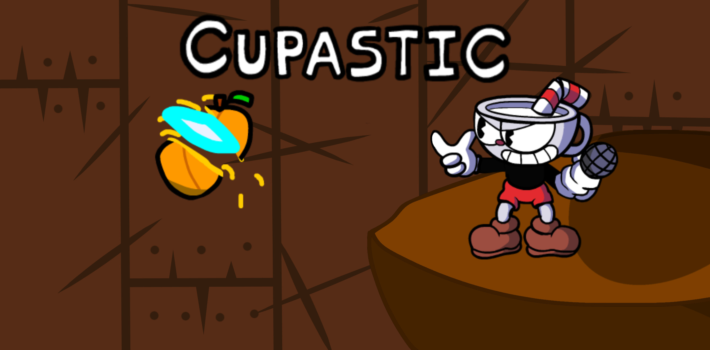 Cuphead sing Bombastic Mod for Friday Night Funkin' | FNF Mods