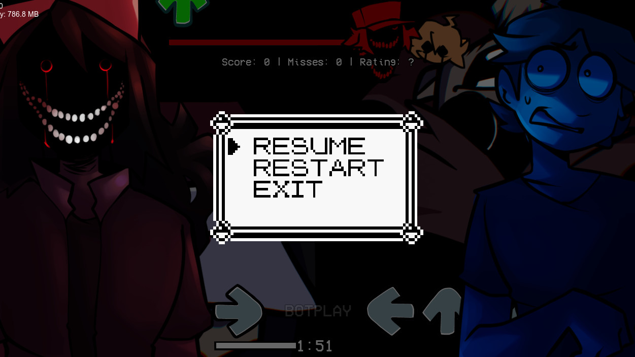 Dissension Psych Engine Port Mod for Friday Night Funkin' | FNF Mods